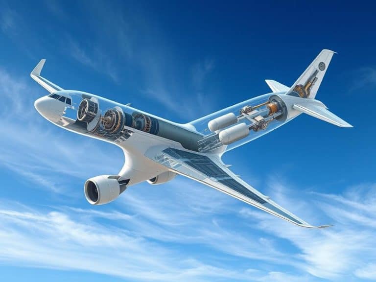 How Do Airplanes Stay in the Air? Explained Simply!